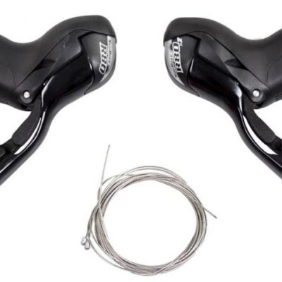 Shimano Ultegra ST-6600 STI Shifters, 10 Speed (Dubbel) – Bicistrada